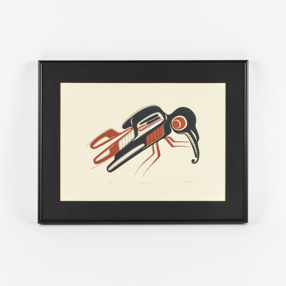 Mosquito by Art Thompson – Native Art Prints
