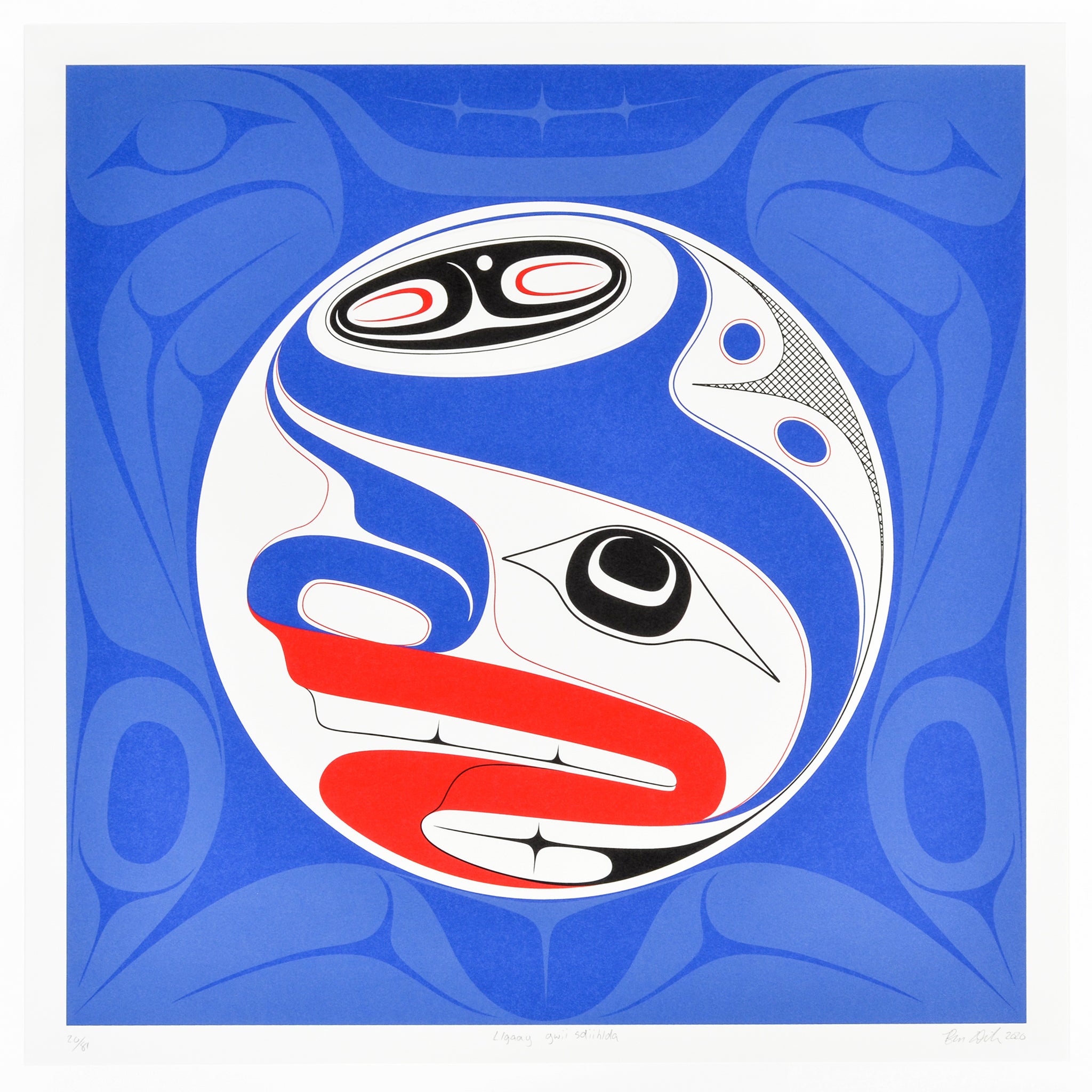 Ben Davidson – Native Art Prints