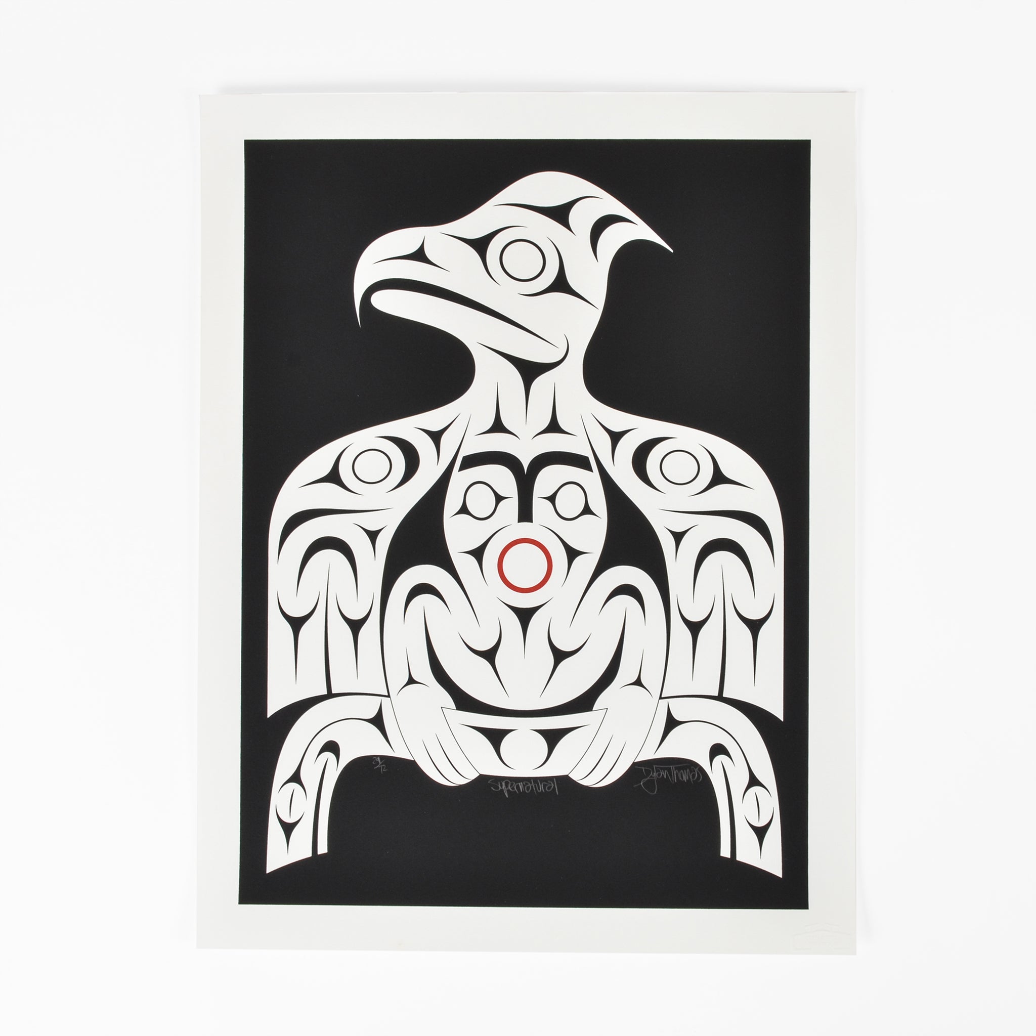 Dylan Thomas – Native Art Prints