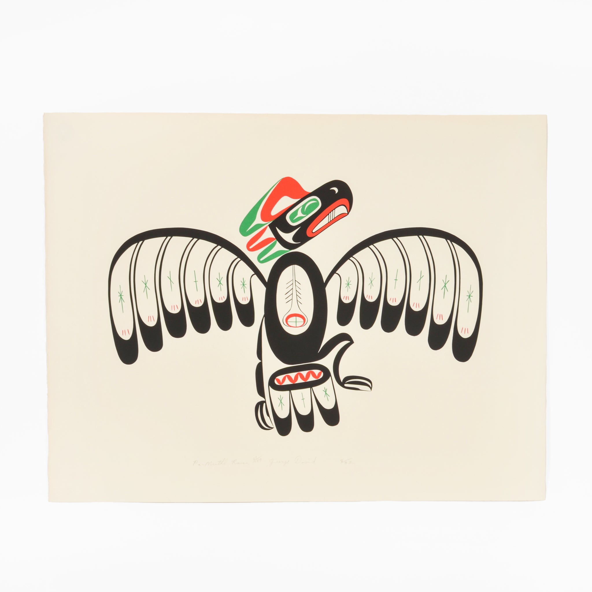 George David – Native Art Prints