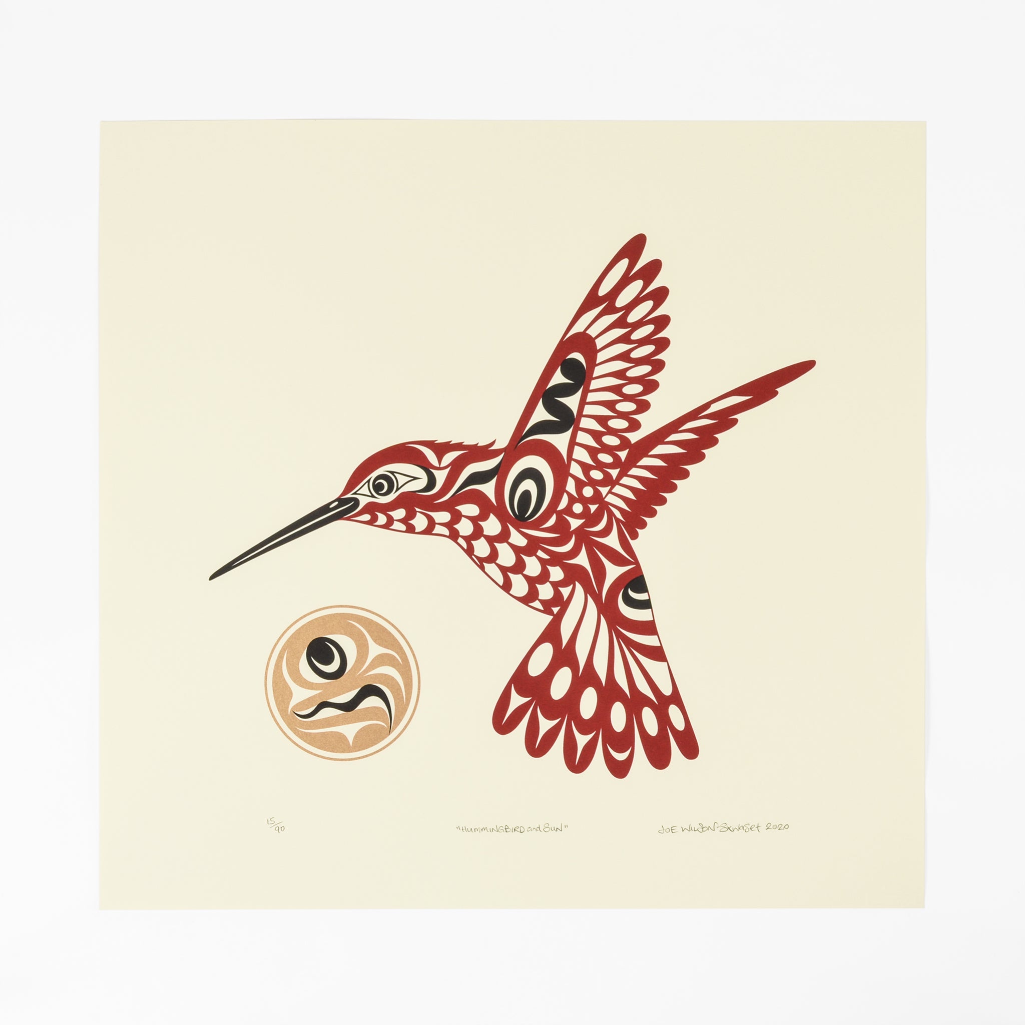 Joe Wilson – Native Art Prints