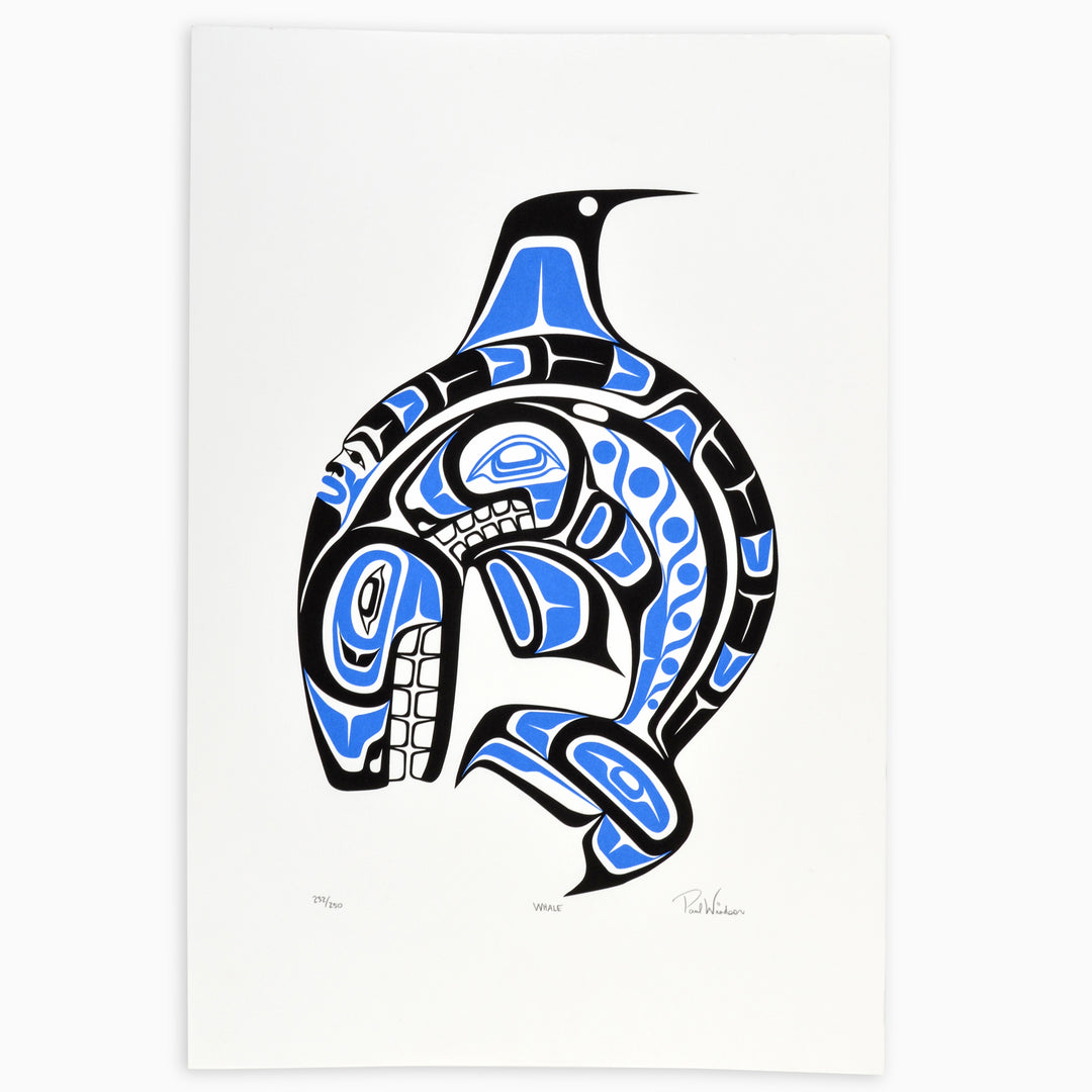 Paul Windsor – Native Art Prints