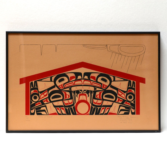 House of Ravens by Roy Henry Vickers – Native Art Prints