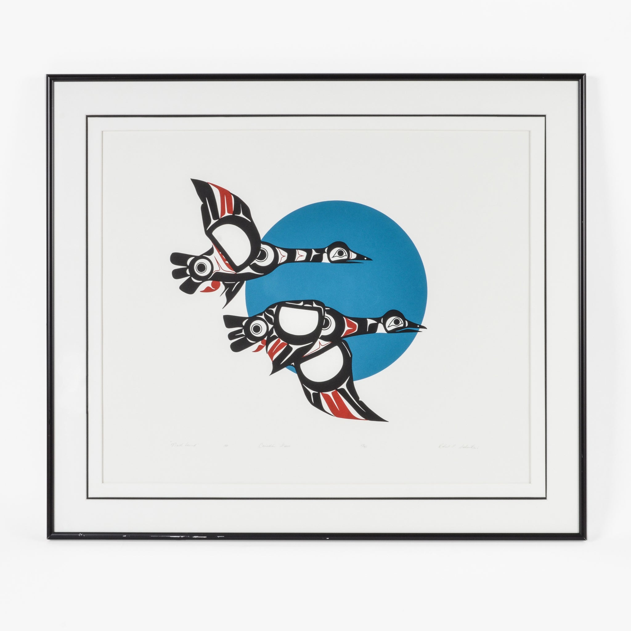 Robert Sebastian – Native Art Prints